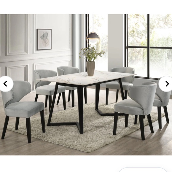 Dining | Brand New Sturdy Dining Room Set | Poshmark